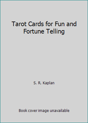 Tarot Cards for Fun and Fortune Telling by S. R. Kaplan | eBay