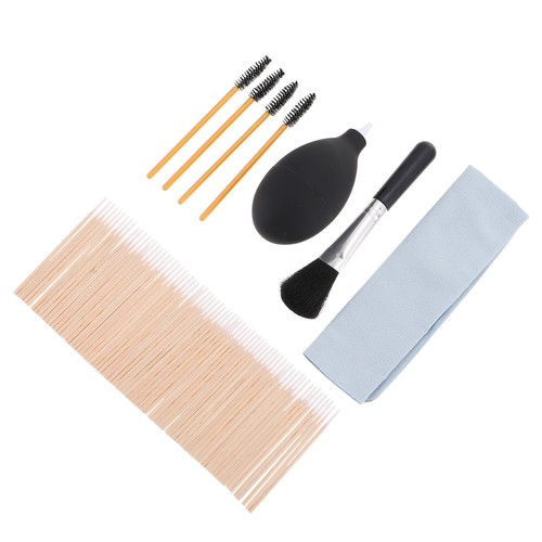 Headphone Cleaning Kit Headphones Wire Brush for Earphone Cleaner | eBay