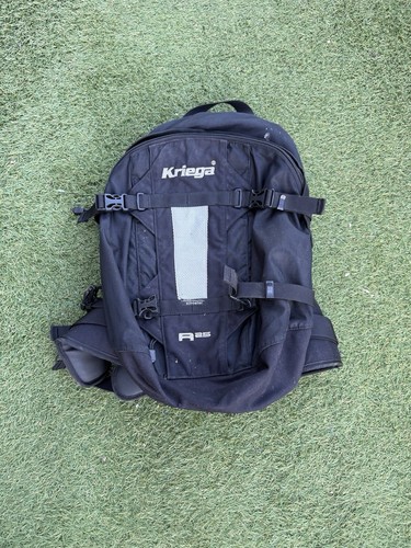 KRIEGA R25 RUCKSACK BACKPACK Motorcycle Motorbike | eBay