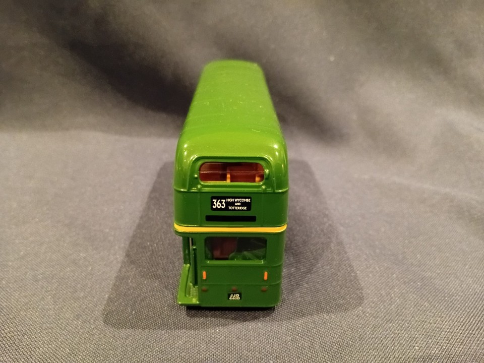 UNBOXED EFE 25508L/T MUSEUM LONDON COUNTRY RML/RCL ROUTEMASTER BUS ...