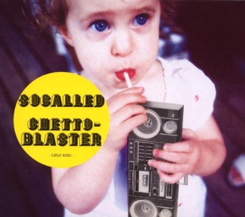 Socalled Ghettoblaster (CD) Album 794881874620 | eBay