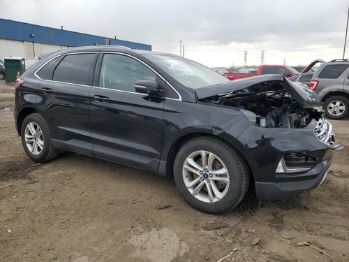 Used Engine Complete Assembly fits: 2020 Ford Edge 2.0L VIN 9 8th digit ...