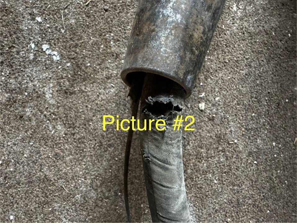 Ditch Witch Underground Piercing Tool Boring Tool | eBay