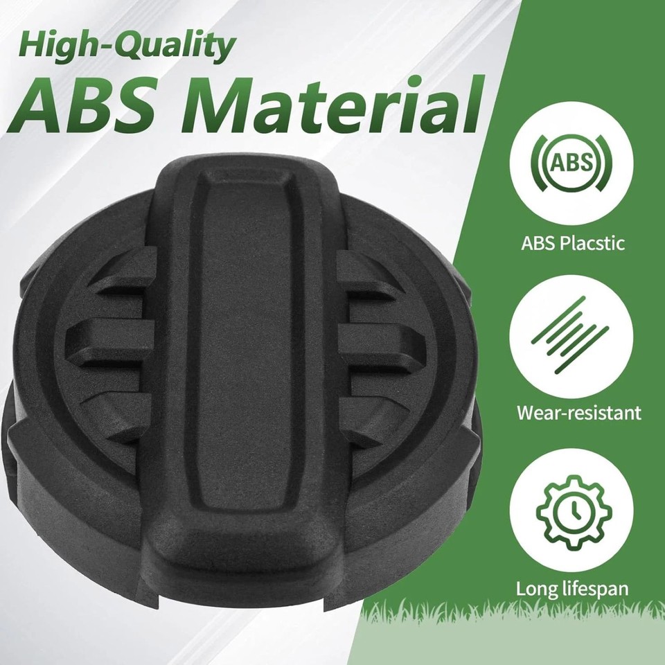 2pcs DWO1DT995 string trimmer head cap cover & spring for Dewalt ...