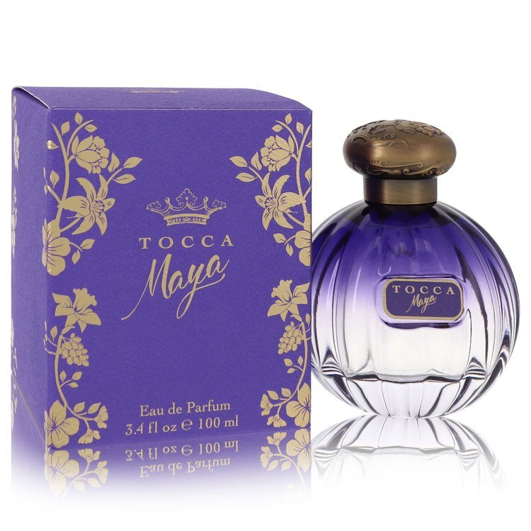Tocca Maya by Tocca Eau De Parfum Spray 3.4 oz / e 100 ml [Women] | eBay