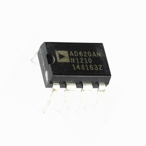 Ad620an instrumentation amplifier circuit
