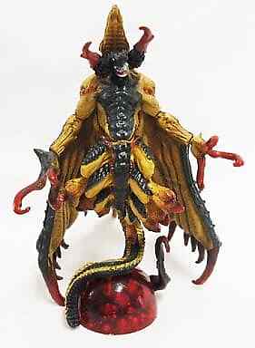 Death Gaze (Full Color Ver.) Final Fantasy Creatures vol.3 | eBay