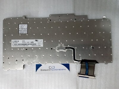 Original Dell Latitude D620 D630 D820 D830 US Keyboard 0DR160 DR160 | eBay