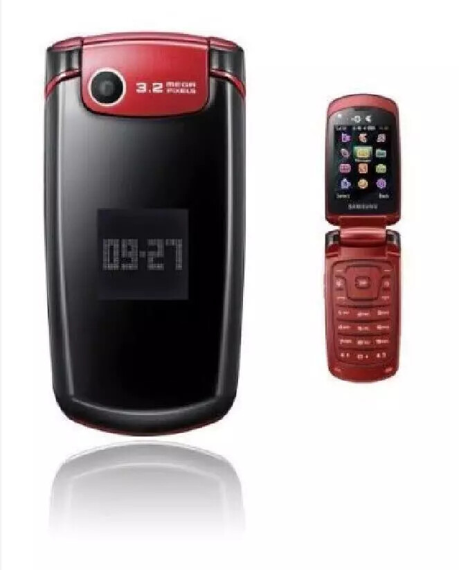 3.2MP Samsung GT-S5511T S5511 3G Unlocked Bluetooth MP3 Slide Phone | eBay