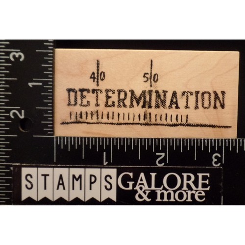 Club Scrap Rubber Stamps ABSTRACT MIXED MEDIA VARSITY DETERMINATION ...