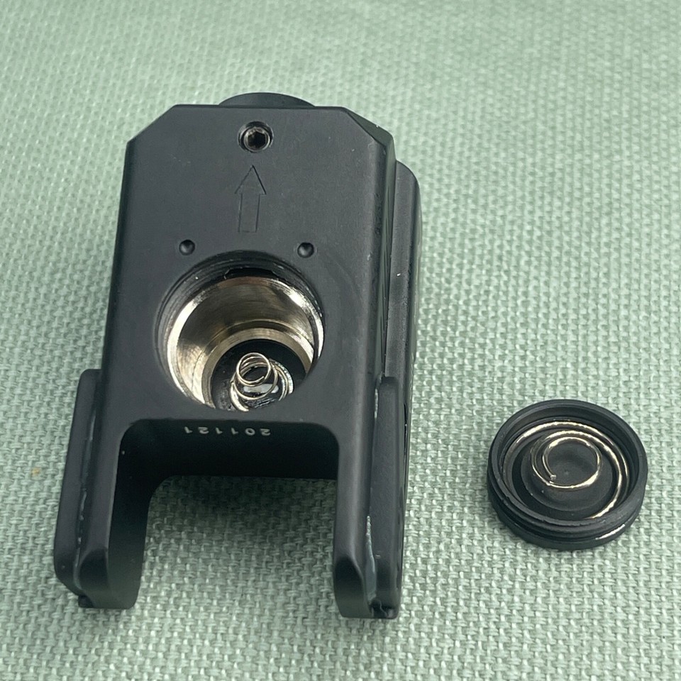 ADE Advanced Optics HR54 Rail Mounted Universal Red Beam IIIA Laser ...