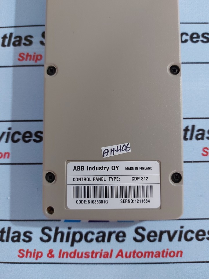 ABB CDP 312 CONTROL PANEL | eBay