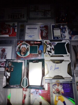 2021 panini playbook devonta smith Autograph Rookie Booklet RPA ...