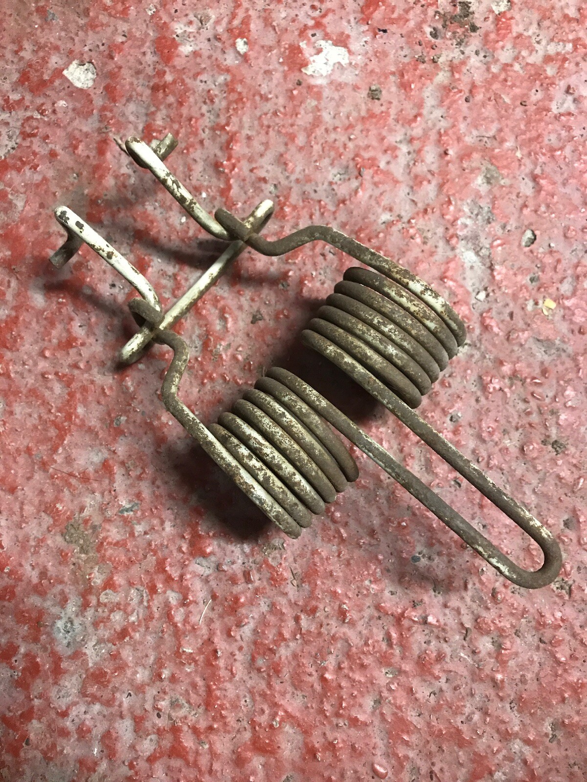 Classic Vw Beetle Engine Lid Spring | eBay UK