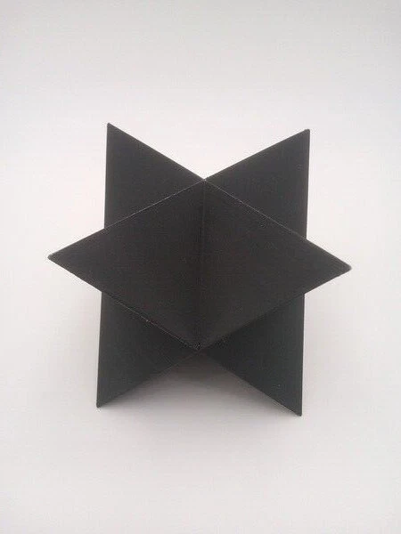 Stellated Octahedron