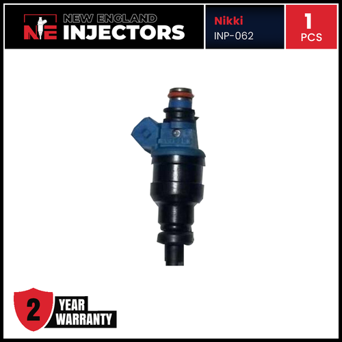 OEM Nikki INP-062 Single Fuel Injector Mitsubishi Mirage Eagle Summit ...