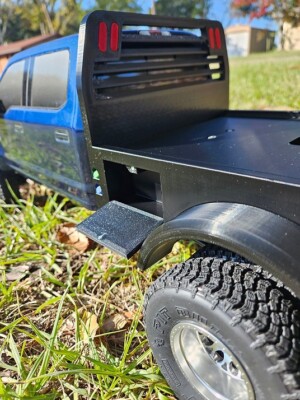 CEN Racing F450 Hauler Bed Dual Conversion scale RC Crawler ***PRE ...