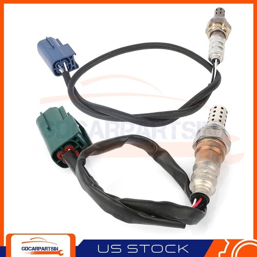 Fits for 2003-2007 Infiniti G35 3.5L Downstream o2 Oxygen 02 Sensor X2 ...