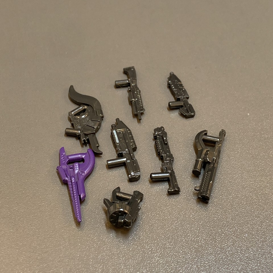 36pcs Mega Construx Halo Flood Infection Form Pod Infector Combat Form ...