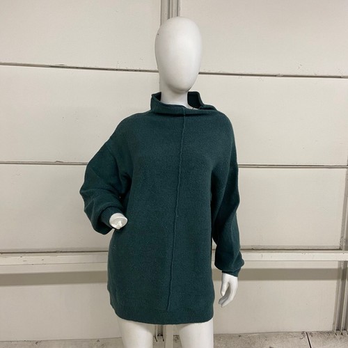 GENTLE FAWN Jones Pullover Sweater Women's Size S Heather Spruce | eBay