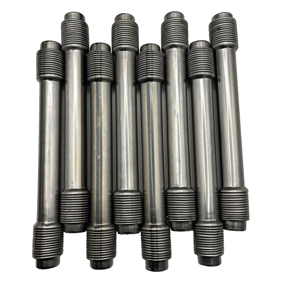 VW TYPE 1 ENGINE GASKET KIT PUSH ROD TUBES SET 1300CC–1600CC ...