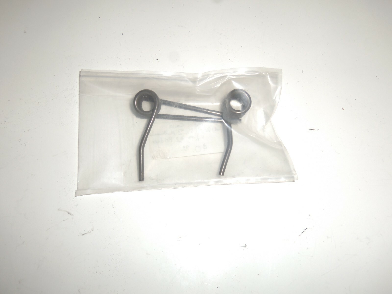 #2 Pair of 4 Coil Springs Traps Trapping Supplies Coyote Beaver Badger ...