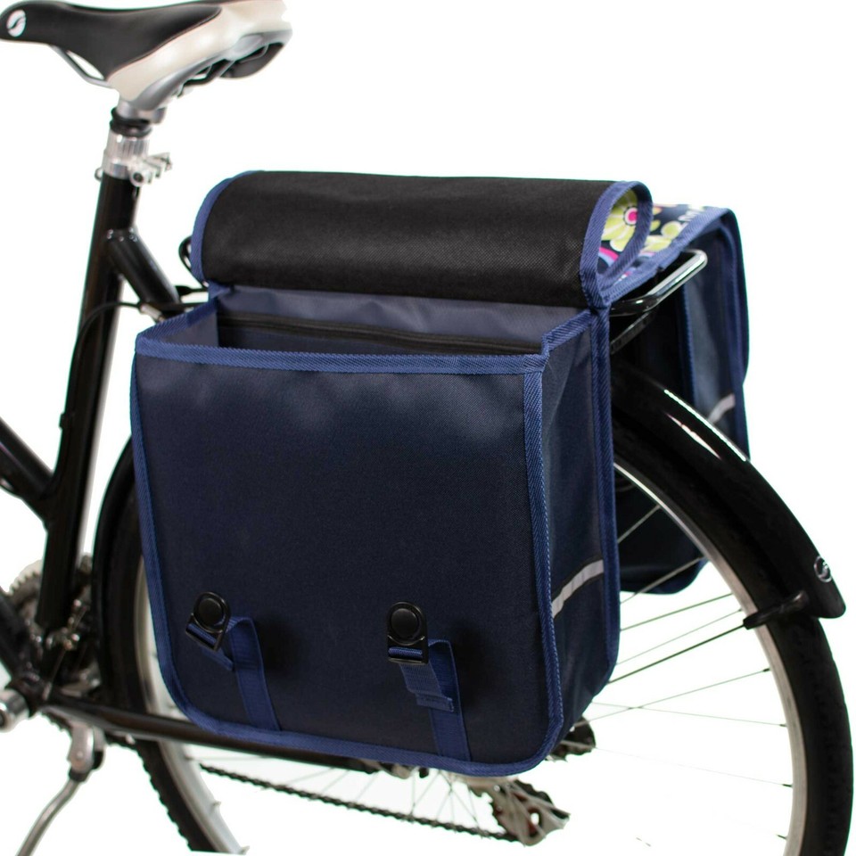 BikyBag Classic CL - Bicycle Double Pannier Bag Cycle Bike | eBay