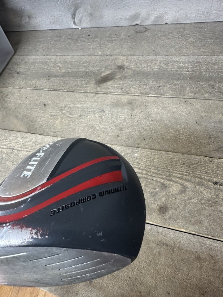 Top Flite Driver 460cc Titanium Composite Men's RH Driver Graphite Men ...