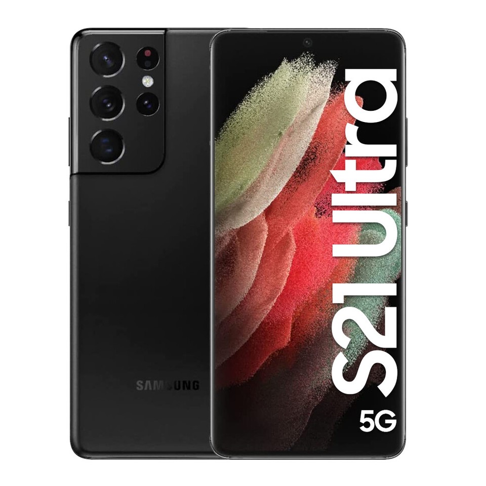 NEW SAMSUNG GALAXY S21 ULTRA/S22 ULTRA S23 ULTRA 5G UNLOCKED ALL COLORS ...