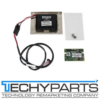 Supermicro BTR-TFM8G-LSICVM02 LSI SuperCap Module for 2GB 3108 MCP-240 ...