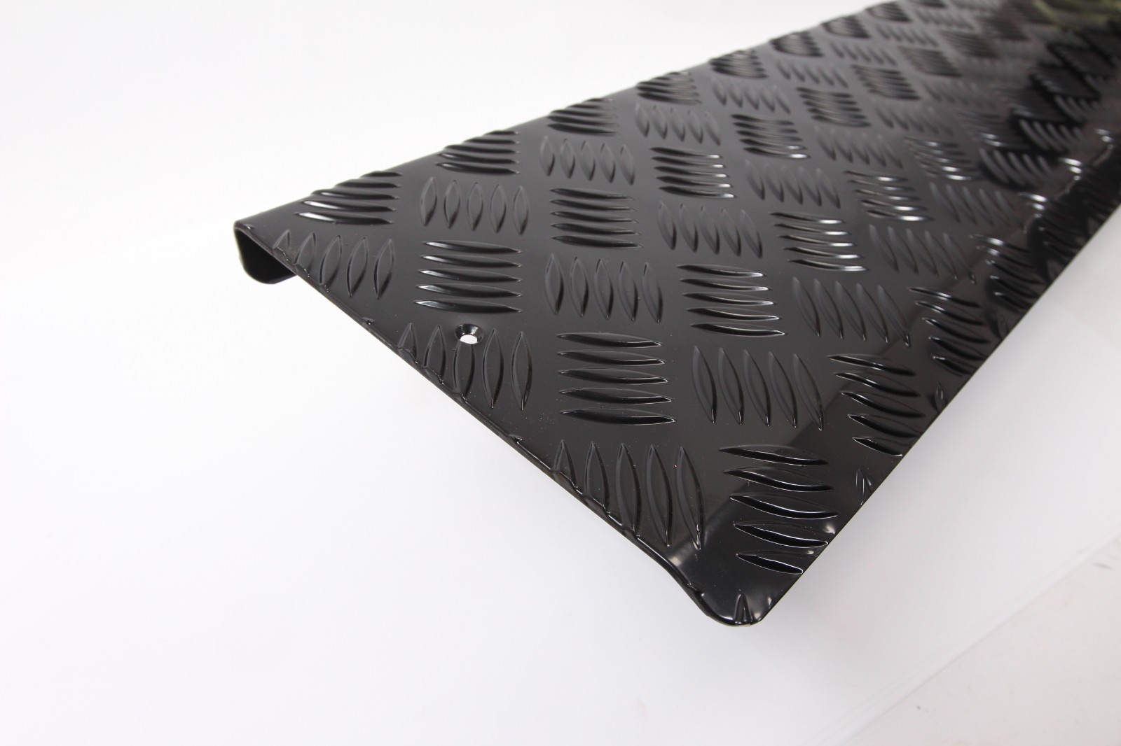 Wheelchair Threshold Step RAMP Door Anti Slip Chequer Plate UK ...