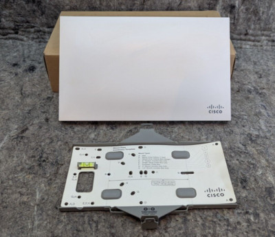 🔥UNCLAIMED🔥 MR34-HW Cisco Meraki AP Access Point + Mounting Bracket ...