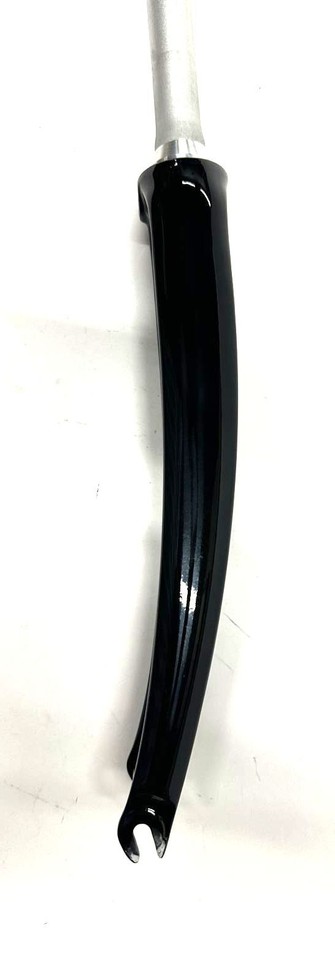 Raleigh Carbon 700cm Tapered QR Road Bike Fork Rim Brake 100mm 50mm ...