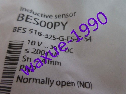 1pcs New BALLUFF BES00PY BES 516-325-G-ES-C-S4 | eBay