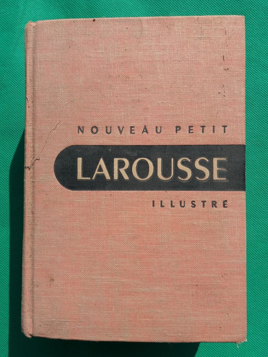 Petit Larousse Logo Le Petit Larousse Illustre