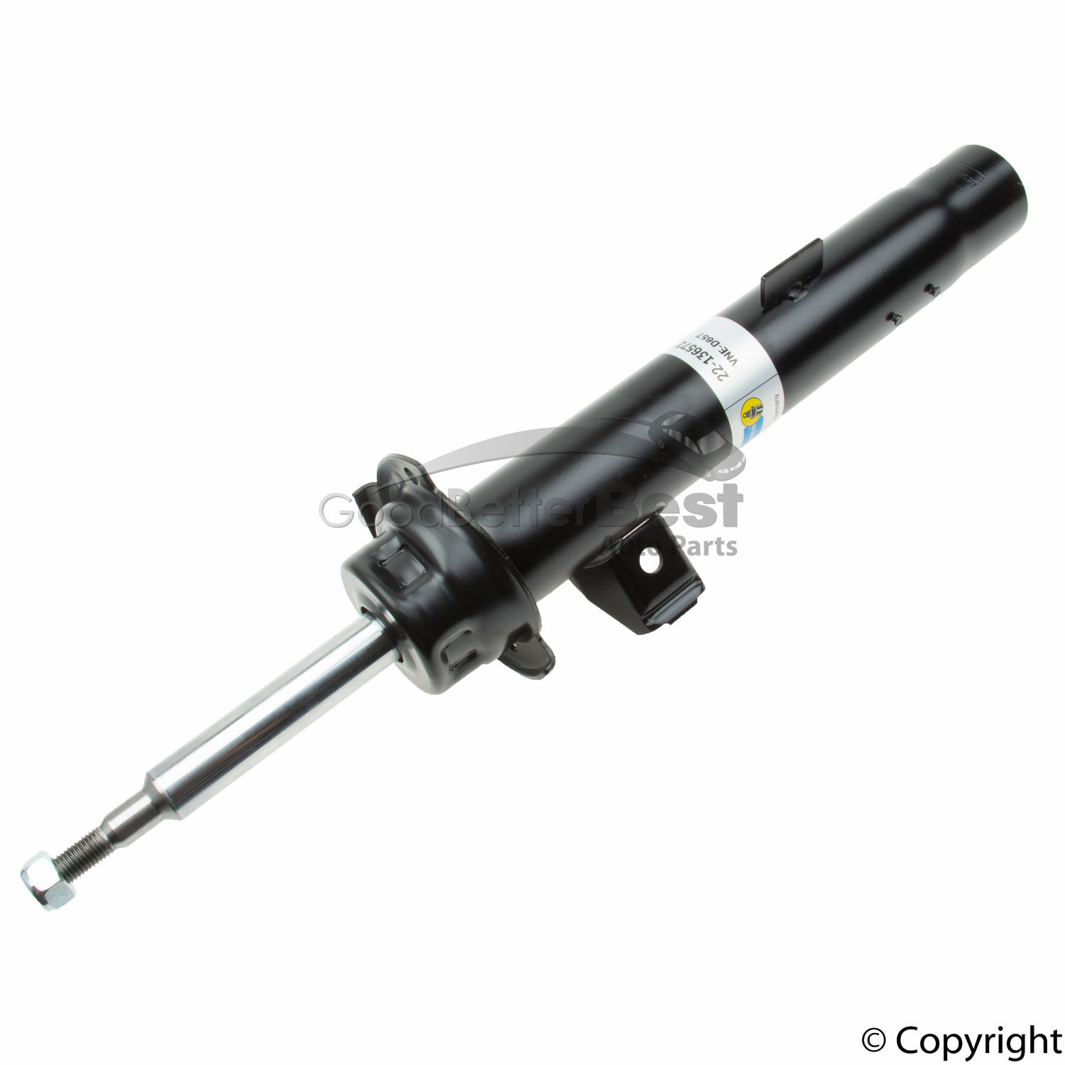 New Bilstein TC Suspension Strut Assembly Front Left 22136572 BMW | eBay