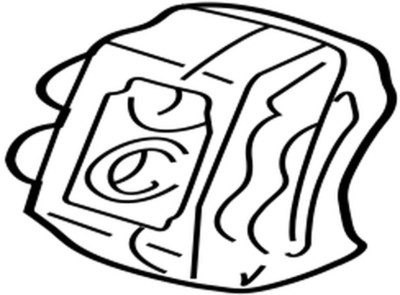 47750-35120 Toyota Cylinder assy, disc brake, lh 4775035120, New ...