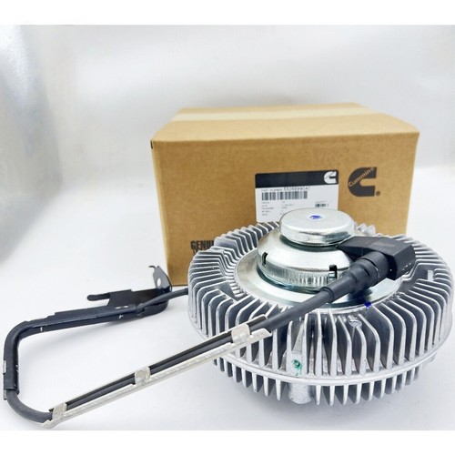 55056990AC For Cummins Dodge Ram 2004-2010 2500 3500 Engine Cooling Fan ...