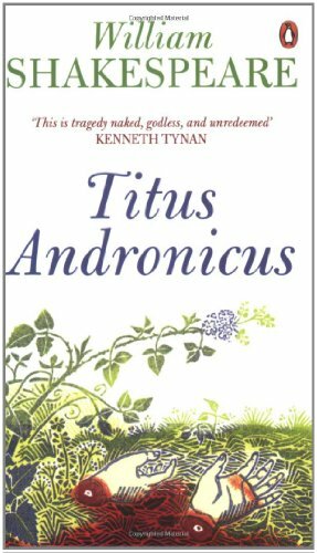 Titus Andronicus By William Shakespeare, Jacques Berthoud | eBay