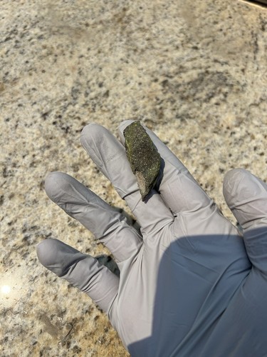 Radium Ore Cloud Chamber Check Source #3 | eBay