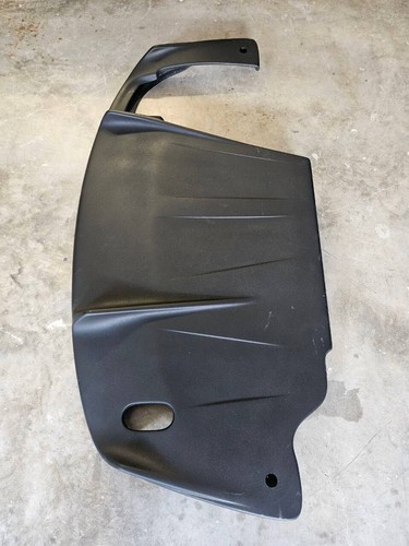 DAMD Style Flat Bottom Fiberglass Rear Diffuser For 1993-2002 Mazda RX7 ...