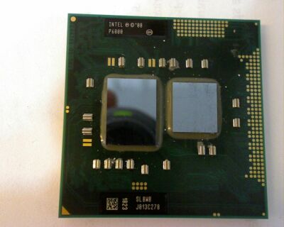Cpu Slbwb - Intel Pentium P6000 Dual-Core Mobile Processor | eBay