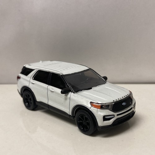 2022 22 Ford Explorer ST Collectible 1/64 Scale Diecast Diorama Model ...