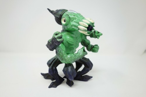 Street Sharks Killamari Vintage 1994 Figure Street Wise Designs Squid ...