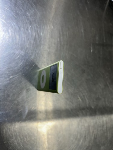 Apple iPod Nano 2nd Generation Model A1199, 4GB, GREEN Working | eBay