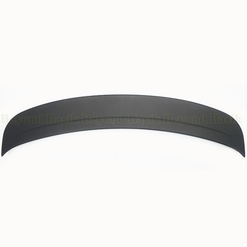 For Nissan Versa 2012-2016 2017 2018 2019 Sedan Factory Style Spoiler W ...