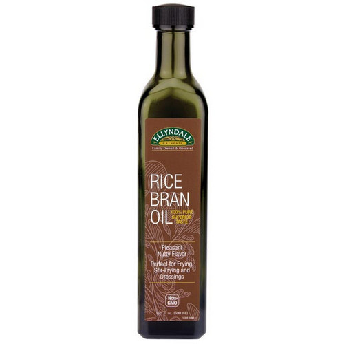Rice Bran Oil 16.9 oz By Now Foods | eBay Australia