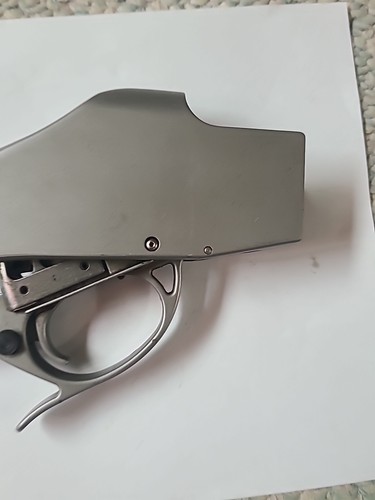 Knight REVOLUTION .50 Cal Inline Muzzleloader COMPLETE Trigger Assembly ...