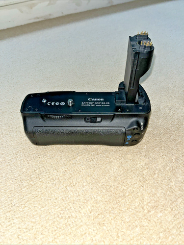 Canon Battery Grip BG-E6 | eBay