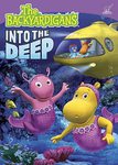 Backyardigans Into The Deep (DVD) & Artwork only NO CASE Excellent ...